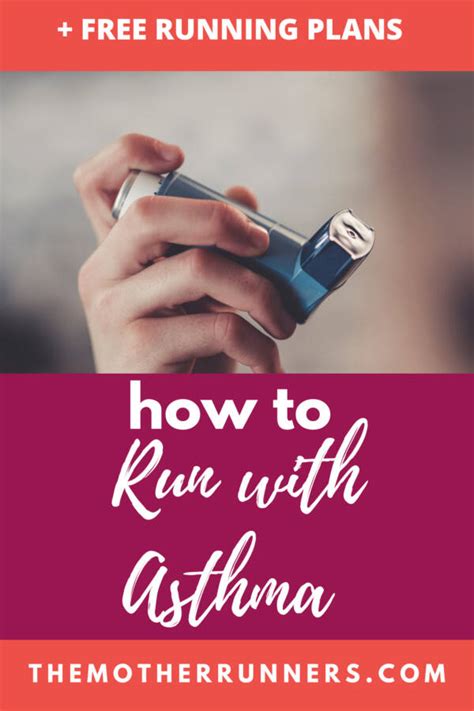 10 Expert Tips For Running With Asthma The Mother Runners