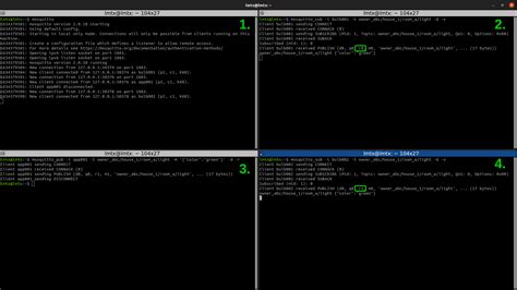 mqtt retained messages