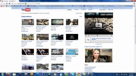 How To Get The OLD Youtube Layout YouTube