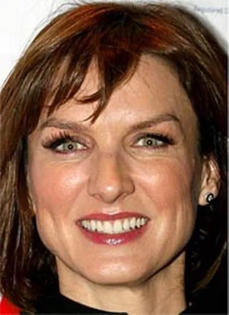 Fiona Bruce Sexy Hot Beautiful English Tv Presenter Journalist A4 Poster £499 Picclick Uk