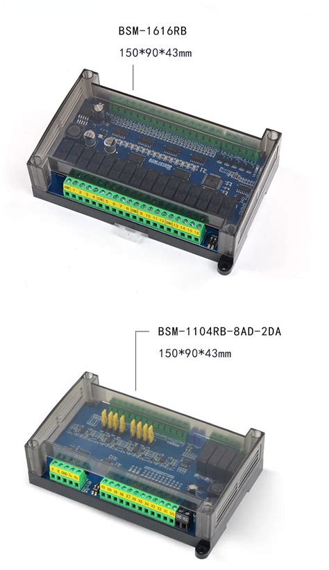 Rs232 485 Modbus Rj45 Io Module Tcp Ipp Rtu 8 Analog Input 4 Digital Input 4 Relay Output Module