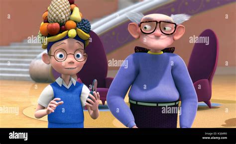 Meet The Robinsons Grandpa Bud Quotes