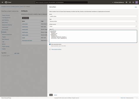 Leveraging Oci Devops For Continuous Traefik Hub Configuration
