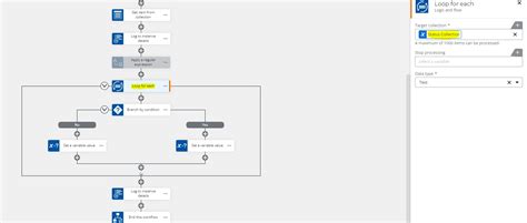 Help Needed Getting Field Properties In Inner Loop For Site Workflow