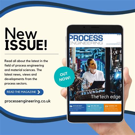 Pe Processengineering Materialsciences Sustainability Magazine