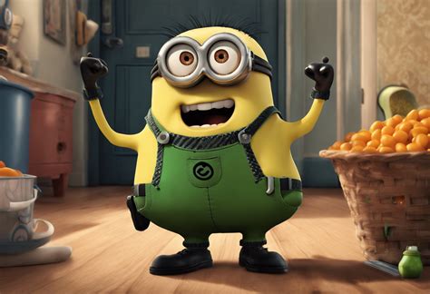 Herb Overkill Character Despicable Me Fandorable