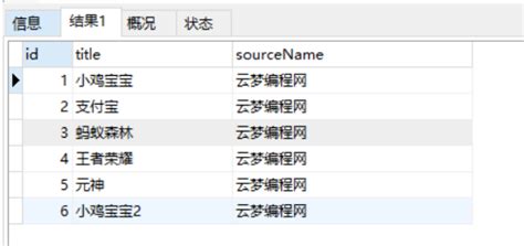 mysql批量替换字符串 批量替换MySQL指定字段中的字符串 云梦编程网 mysql批量替换字符串 批量替换MySQL指定字段中的字符串 云梦编程网