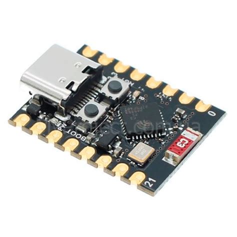 Купити⭐ Плата Розробки esp32 c3 supermini⭐ З Доставкою