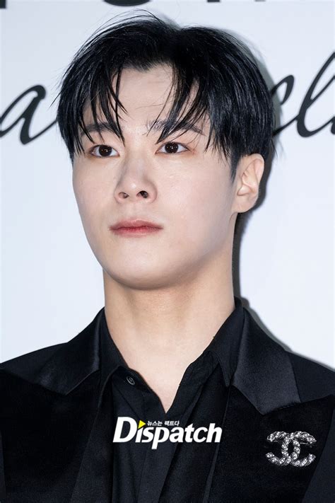 [현장포토] 하트로 스윗 문빈 달콤한 미소 디스패치 뉴스는 팩트다