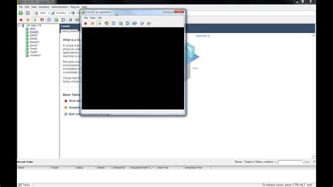 VMware View 5 1 Nested Virtualization Configure A View Test
