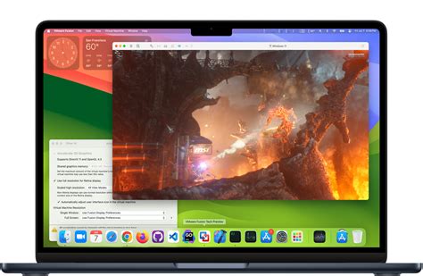 Vmware Fusion Can Now Use Full 3d Acceleration For Windows 11 Arm On