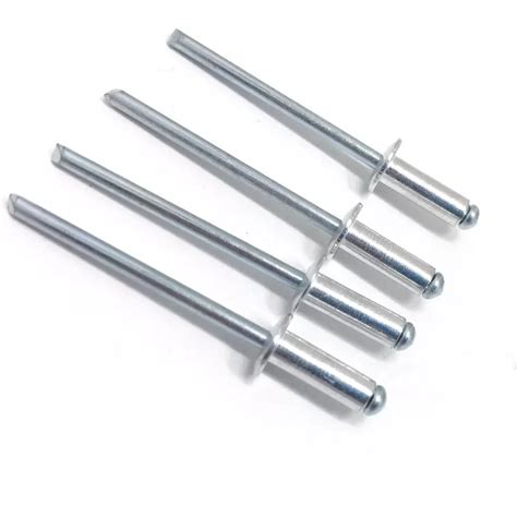 Rivet Rút Inox Chống Gỉ Chịu Lực ứng Dụng đa Dạng