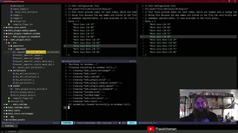 c vulkan game engine dev ep 225 asset system redux converting even more types kohi youtube