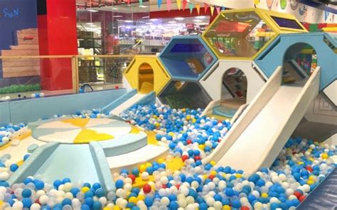 Big Fun Vạn Hạnh Mall Review Chi Tiết Khu Vui Chơi And Giải Trí Hot Nhất