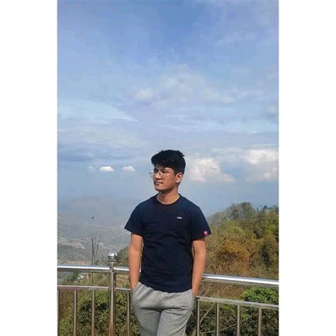 Journey Of A Rising Star The Inspiring Story Of Dipesh K Shrestha