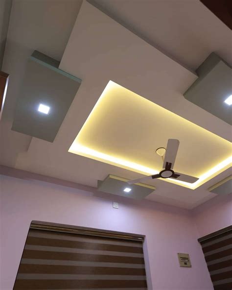 Designs By Interior Designer Muhammed Muflih Palakkad Kolo