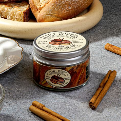 룩트 시나몬피칸 버터