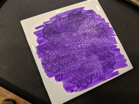 Etching Tile Beyond The Manual Glowforge Owners Forum