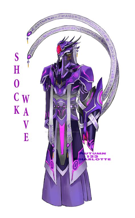 Shockwave By Autumn123charlotte On Deviantart