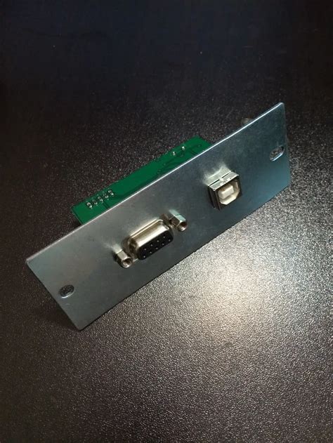 advanced cutting plotter interface board with serial port and com port for vinyl cutter machine