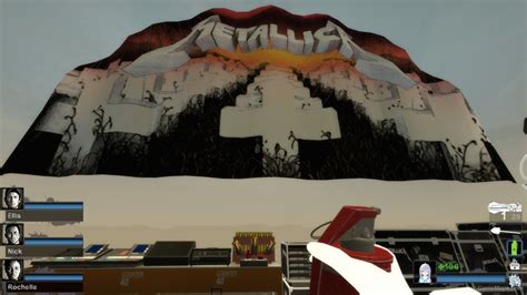 Metallica Concert [sound Fix Ver] Mod For Left 4 Dead 2