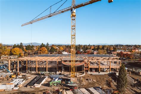 Bric Architecture Portland Headquarters Fortis Construction