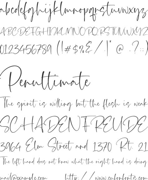 Sophia Marilyn Font Download Free For Desktop And Webfont