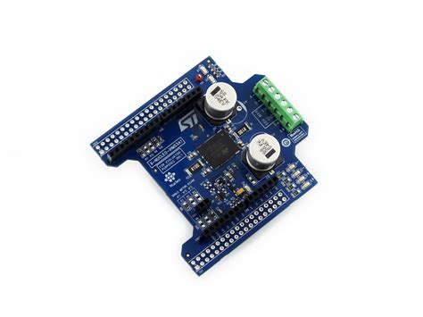 Stm32 Stepper Motor Control Breinfabry
