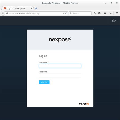 Testing Rapid7 Nexpose Ce Vulnerability Scanner Alexander V Leonov