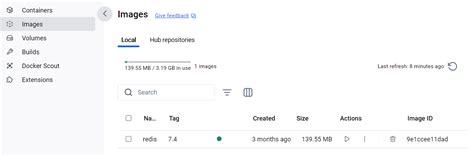 Net Aspire小贴示 管理容器和数据生命周期 Net中文官方博客