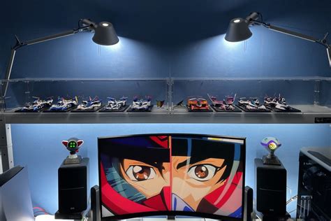 사이버 포뮬러 덕후의 데스크 셋업 포텐 터짐 최신순 에펨코리아