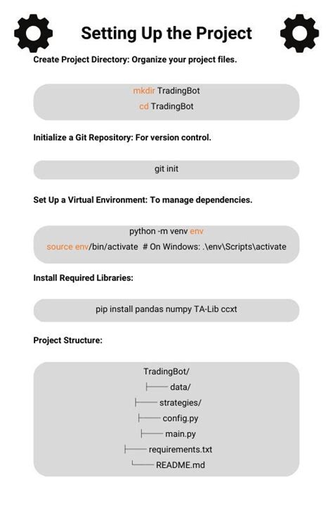 How To Build An Ai Trading Bot A Step By Step Guide Book Etsy