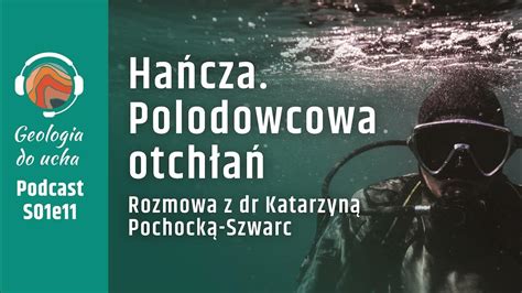 Otchłań Jeziora Hańcza Polski Krajobraz Polodowcowy Geologia Do Ucha