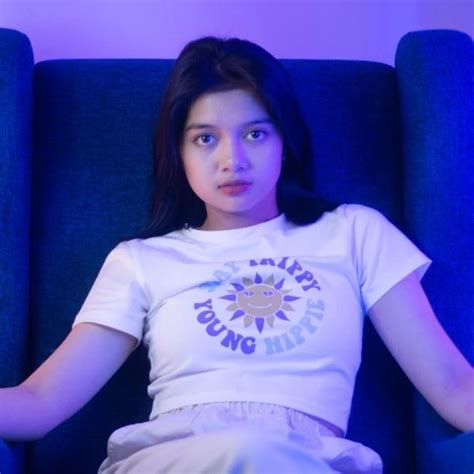 Long Time No Show Heres The Latest Portrait Of Afiqah Who Is Now Even More Beautiful And