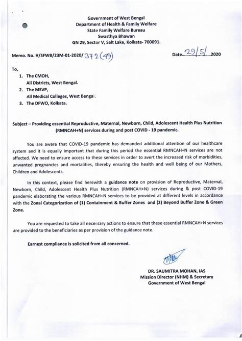 Pdf Guidance Note On Provision Of Reproductive Maternal Dokumentips