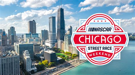 Chicago Nascar Race Dates Announced For July 2025 Downtown Nascar