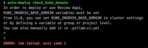 gitlab auto devops 之牛刀小試 3 auto deploy production it 邦幫忙 一起幫忙解決