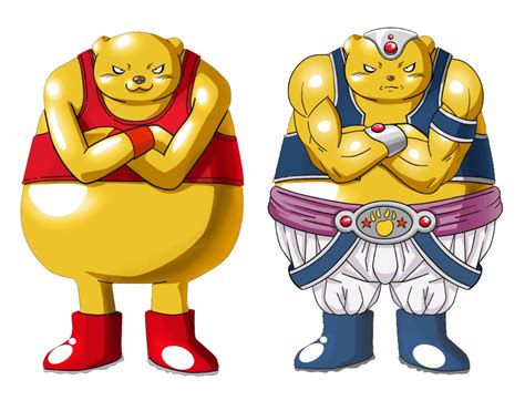 Redesigned Edited Dbs Characters Im Not A Fan Of R Dragonballsuper