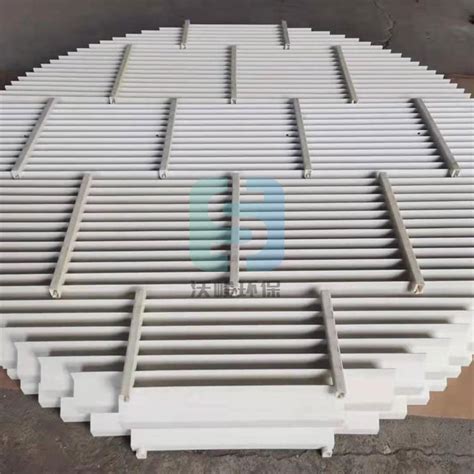 PP折流板除雾器 苏州市沃峻环保科技有限公司