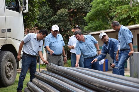 Cosmol Iniciará El Cambio De Tuberías Matrices De Hace 50 Años