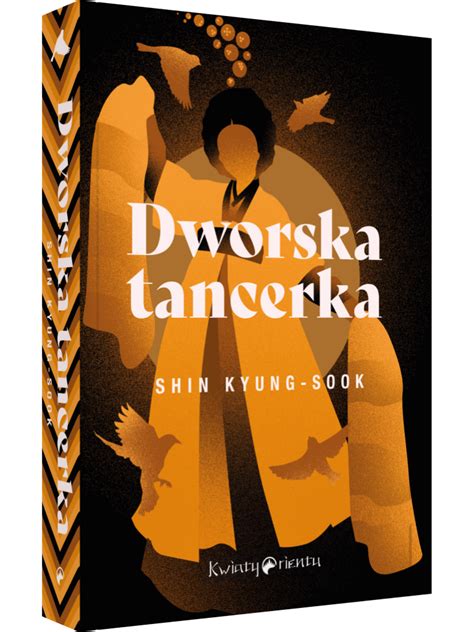 Dworska Tancerka Kwiaty Orientu