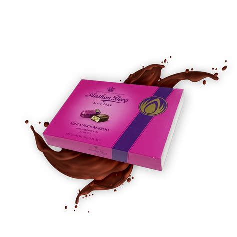 Anthon Berg Marcipan Bar Mini 95g