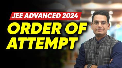 Maximize Jee Advanced Score Must Watch Anup Sir Mathongo Youtube