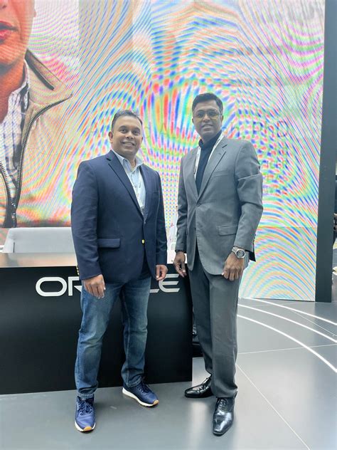 Gitex2023 Vikas Nair