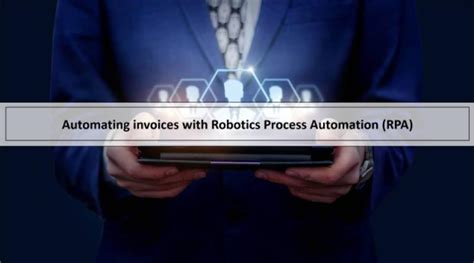 rajiv singh on linkedin robotic process automation rpa invoice