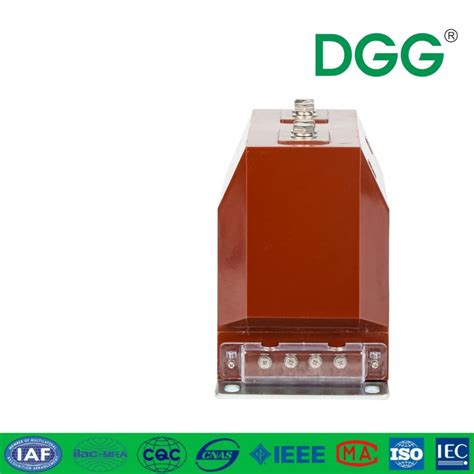 Split Core Zero Phase Sequence Voltage Potential 10kv 50Hz Instrument Transformer For Accurate