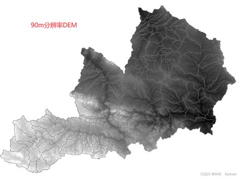 【arcgis】利用高程进行坡度分析：区域面河道坡度arcgis坡度分析 Csdn博客