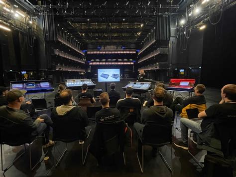 Digico On Linkedin Digico Mixingconsole Sd