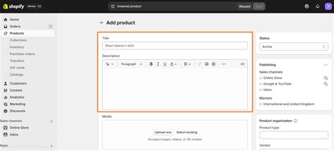 How To Add Products To Shopify 5 Options And Instructions Tinyimg