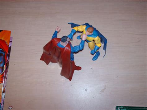 The Sentry Vs Superman Part 2 By Blackbird2 On Deviantart